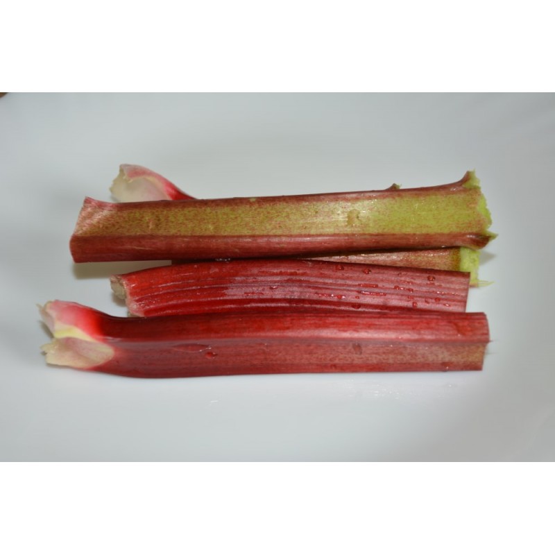Rabarbarai, 250g